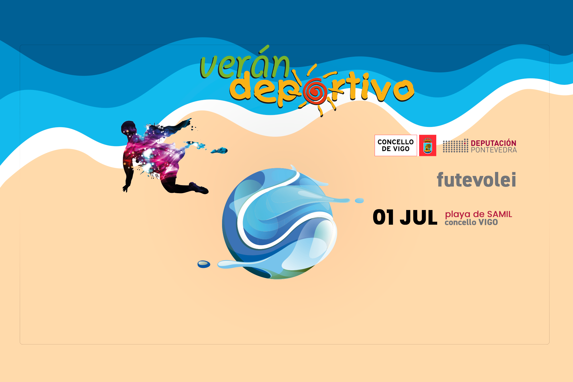 FutEvoley Vigo 2023- Organizia EventoGlobal